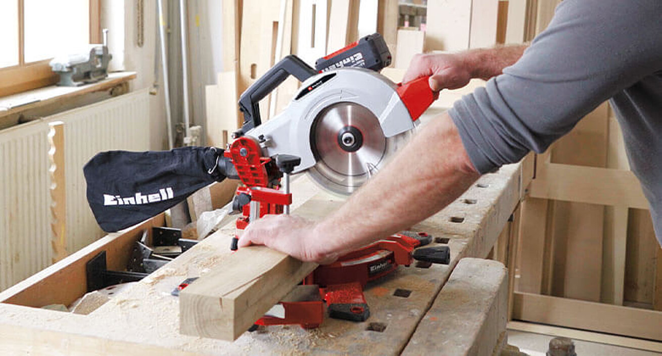 Professional stationary saws, table saws, band saws and more | Einhell.cr